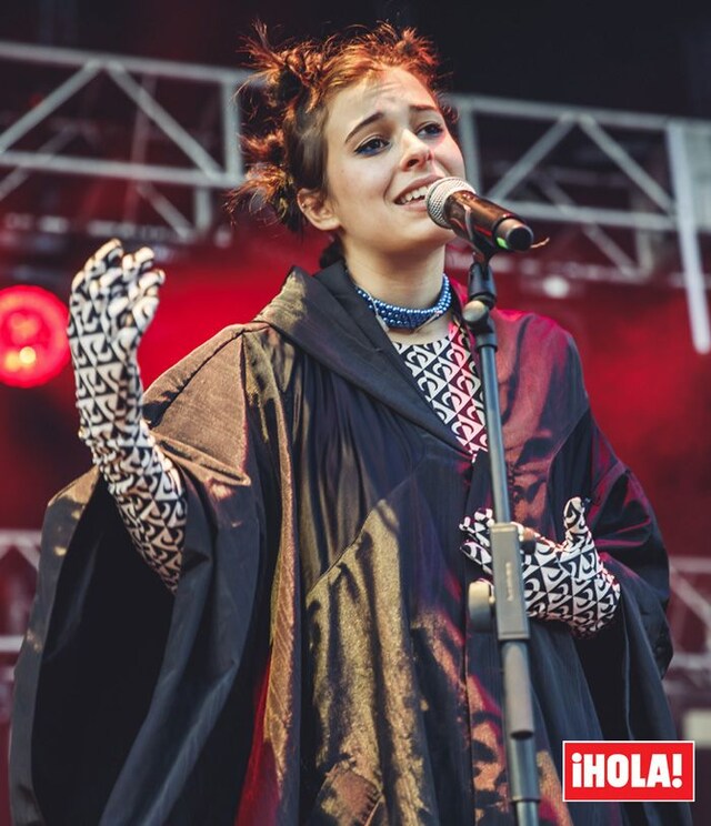 Dora Postigo, hija de Bimba Bosé, debuta como actriz