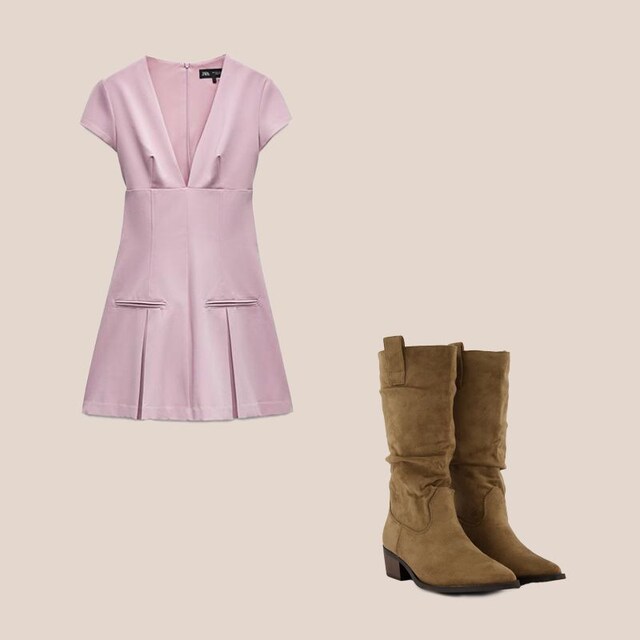 Rosa pastel: cómo llevar el color más 'girly' en 12 nuevos looks de ...