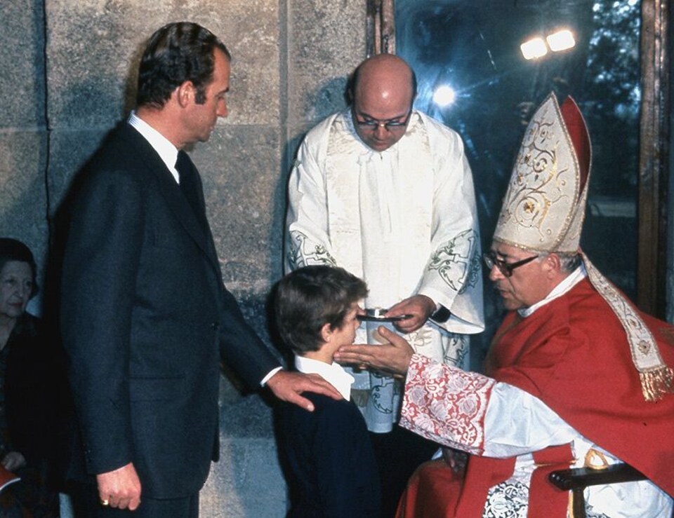 Los 57 años del rey Felipe en 57 imágenes que son historia de España