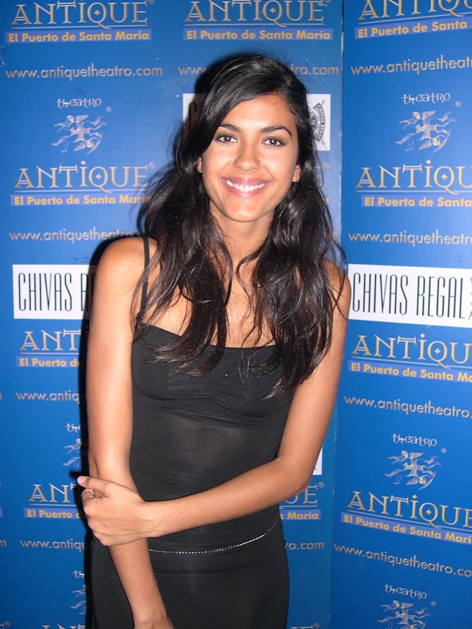 Así es Alba Molina, consuegra de Rosario Flores: de sus romances con ...