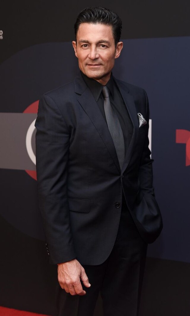 Como nunca, Fernando Colunga habla de su pareja | ¡HOLA!