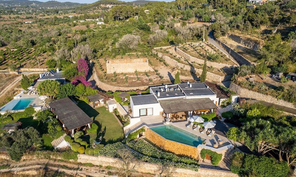 Charles Randquist y su familia nos reciben en su impresionante casa de ...