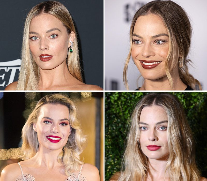Así ha cambiado Margot Robbie en 10 años: desde 'El lobo de Wall Street ...