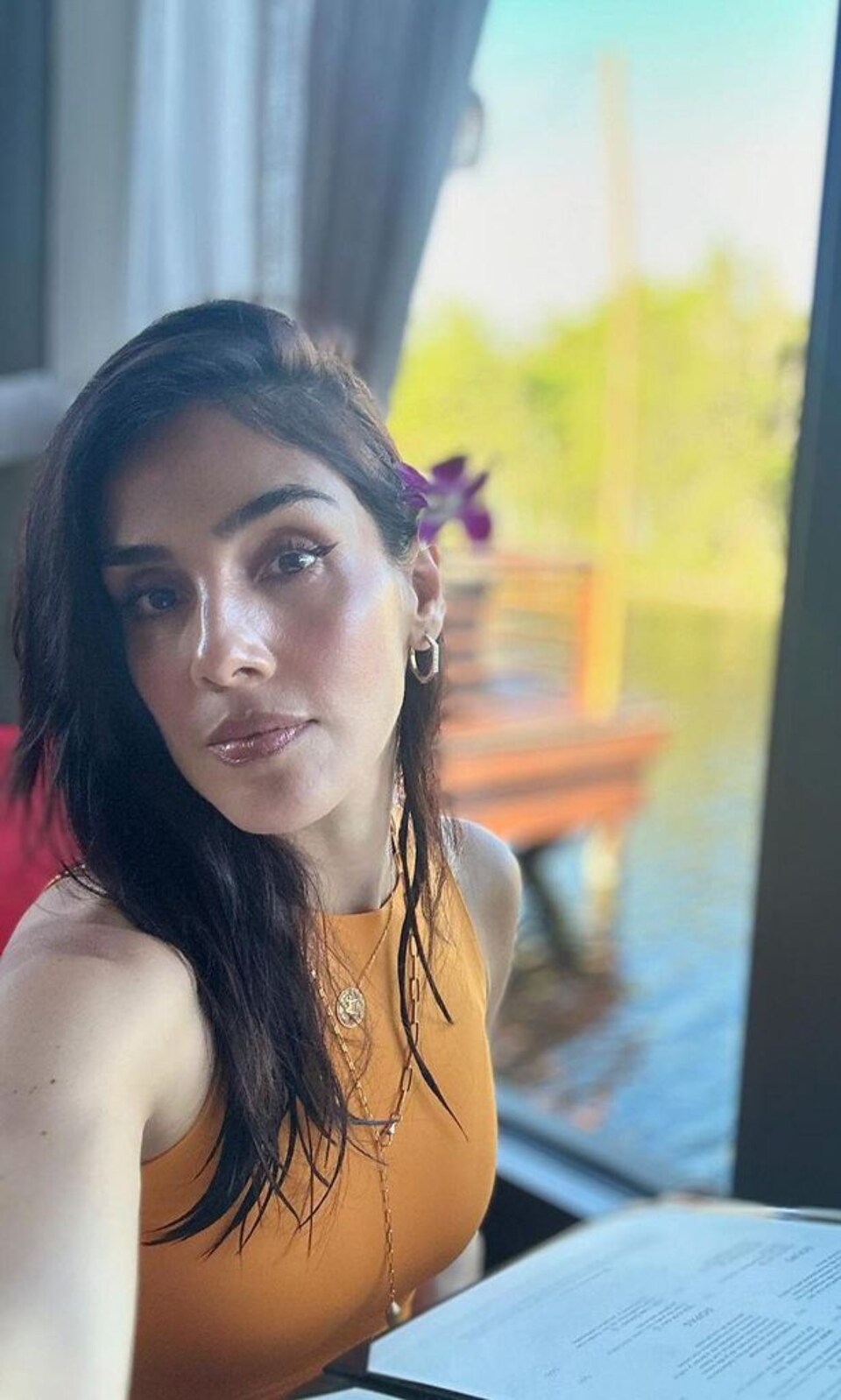 Sandra Echeverría y Leonardo de Lozanne se van de viaje tras su reconciliación | ¡HOLA!