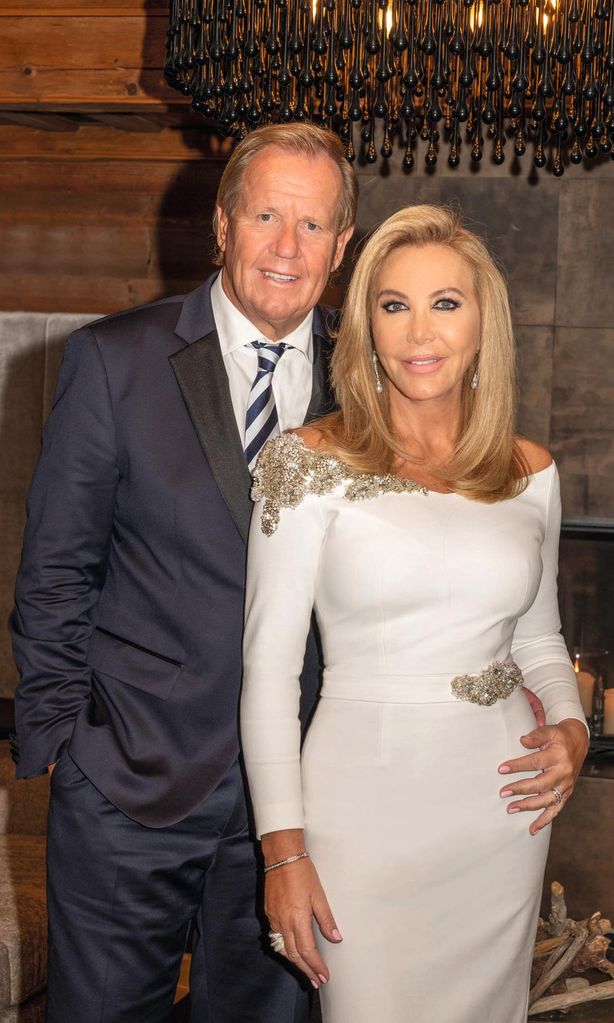 Norma Duval, boda en secreto y por sorpresa con Matthias Kühn