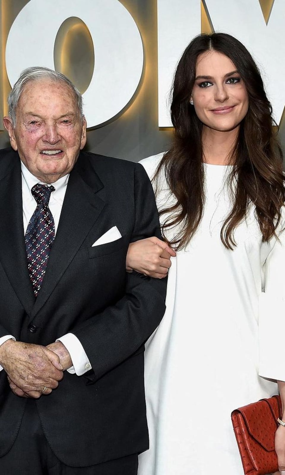 Ariana Rockefeller: quinta generación de una de las dinastías más ...