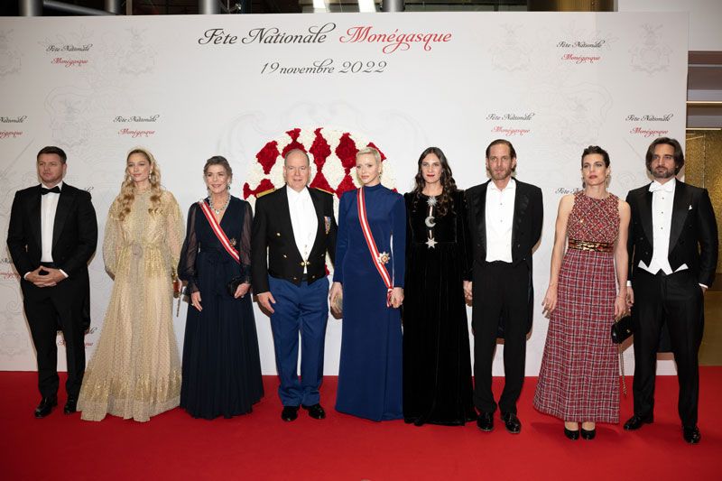 Alberto de Mónaco y su monarquía ampliada