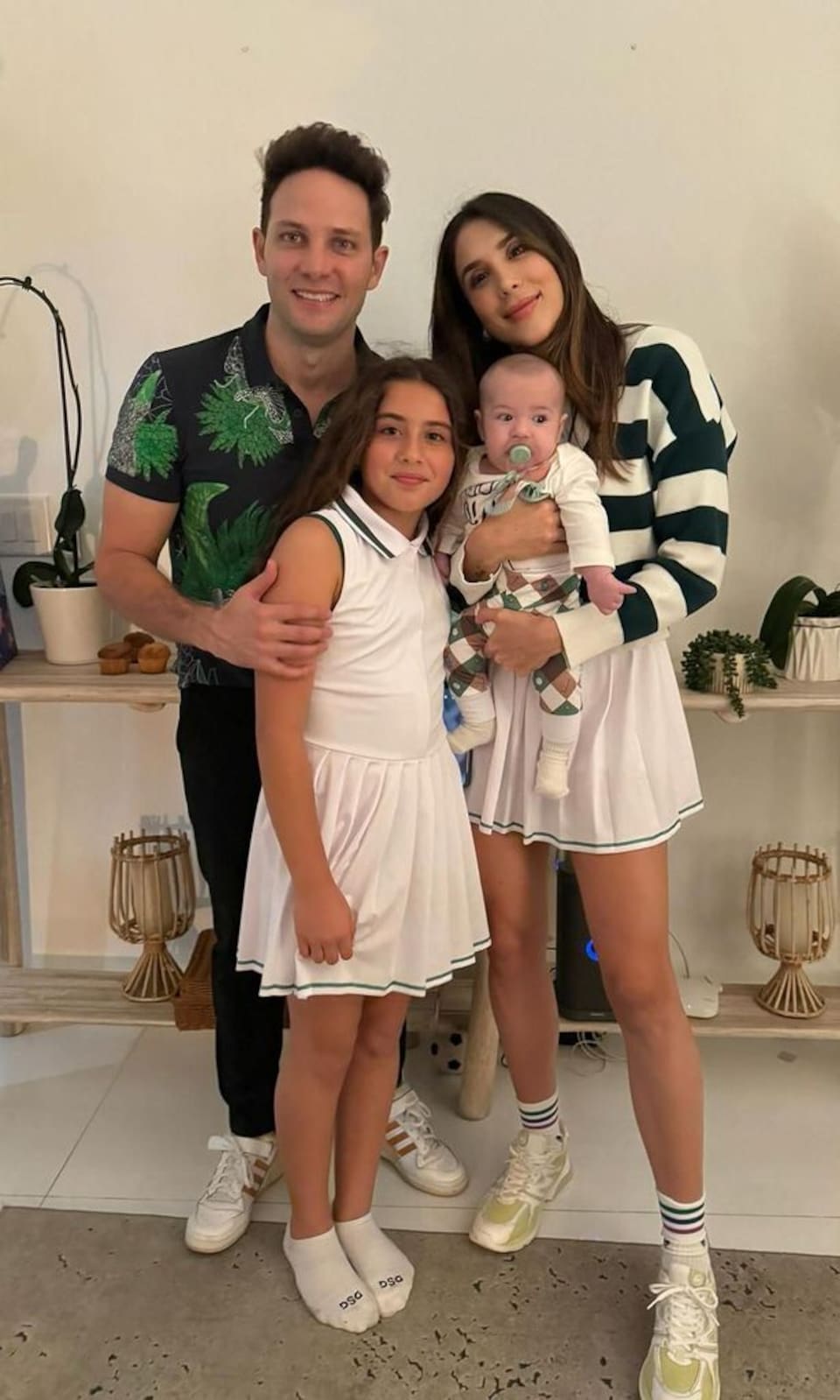 Daniela Ospina presume su cuerpazo en bikini | ¡HOLA!