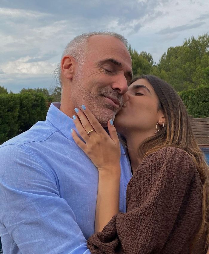 La romántica (y divertida) felicitación de Álex Corretja a Martina ...