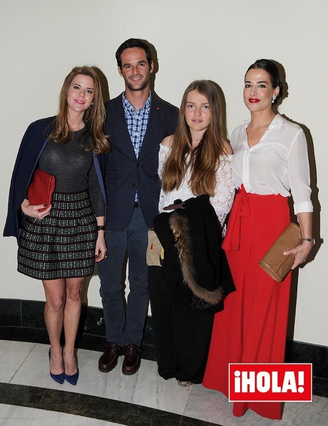 Sofía, la hija de José Bono, desea conocer la casa de acogida donde fue adoptada