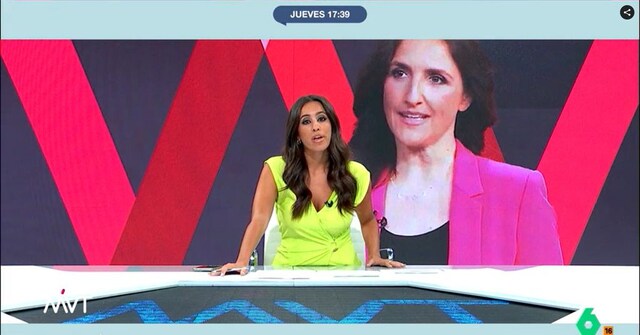 Conmoción por la muerte de la periodista de laSexta Elsa Llorente a los ...