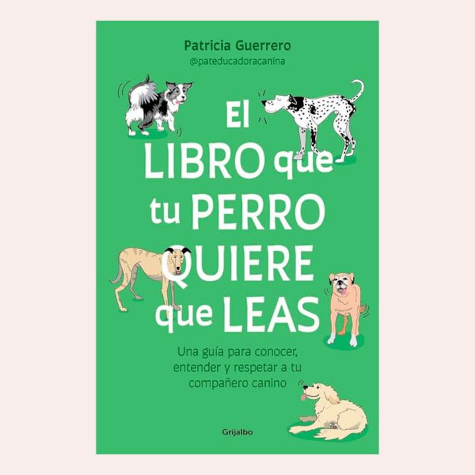 Si amas a tu perro, amarás estos libros imprescindibles
