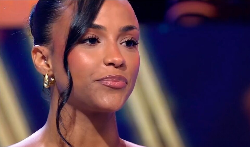 Jeimy Báez rompe su silencio sobre su embarazo y delata sin querer al ...