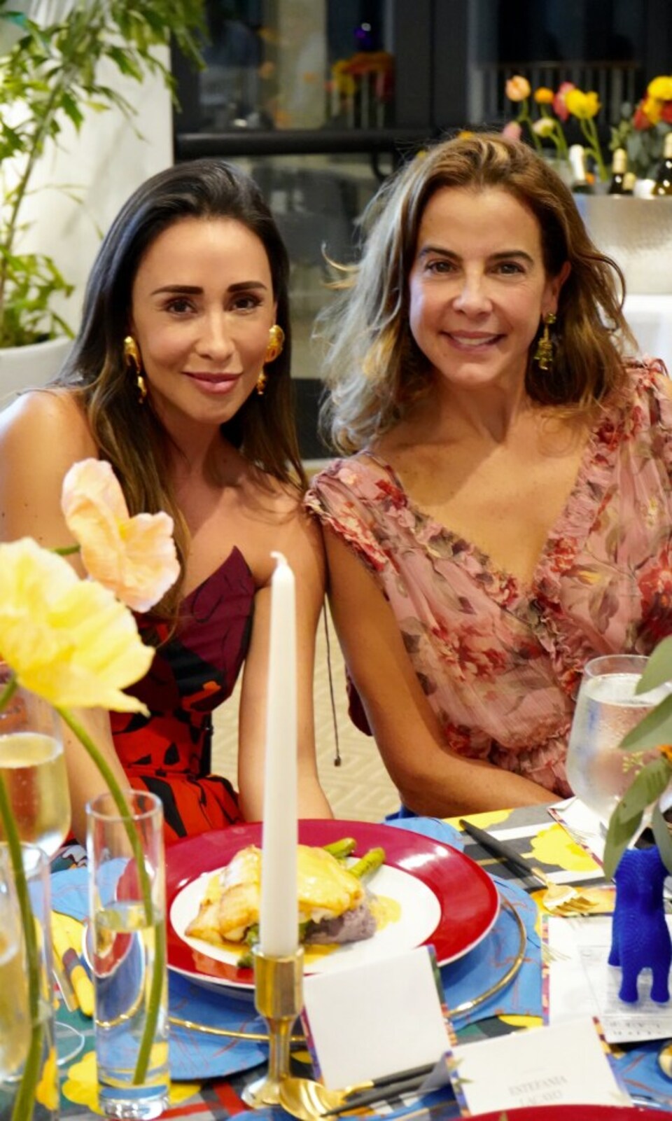 Latin American Fashion Summit y una cena de lujo en Key Biscayne | ¡HOLA!
