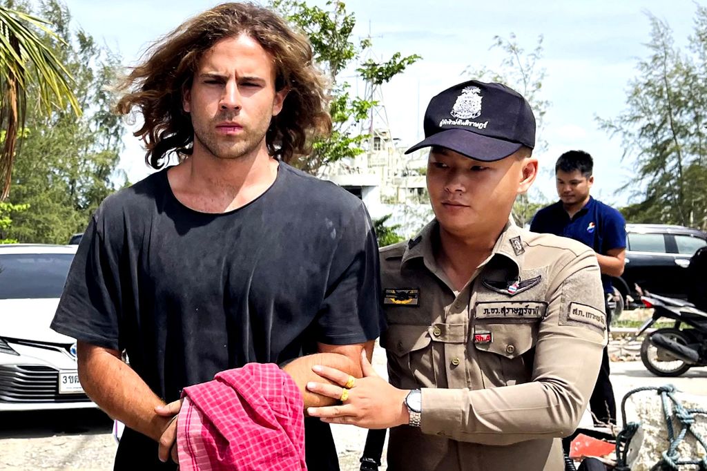 Novedades en el caso Daniel Sancho dos años después, hablan los ...
