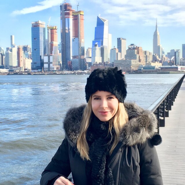 Rebeca Sáenz, ella es la nueva novia de Michel Kuri | ¡HOLA!