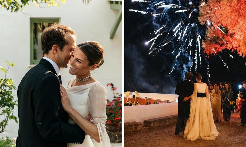 Silvia Couret y Federico Velardi, España en el corazón