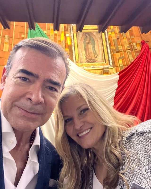 Toño Mauri y Carla Alemán celebran su 34 aniversario de bodas | ¡HOLA!