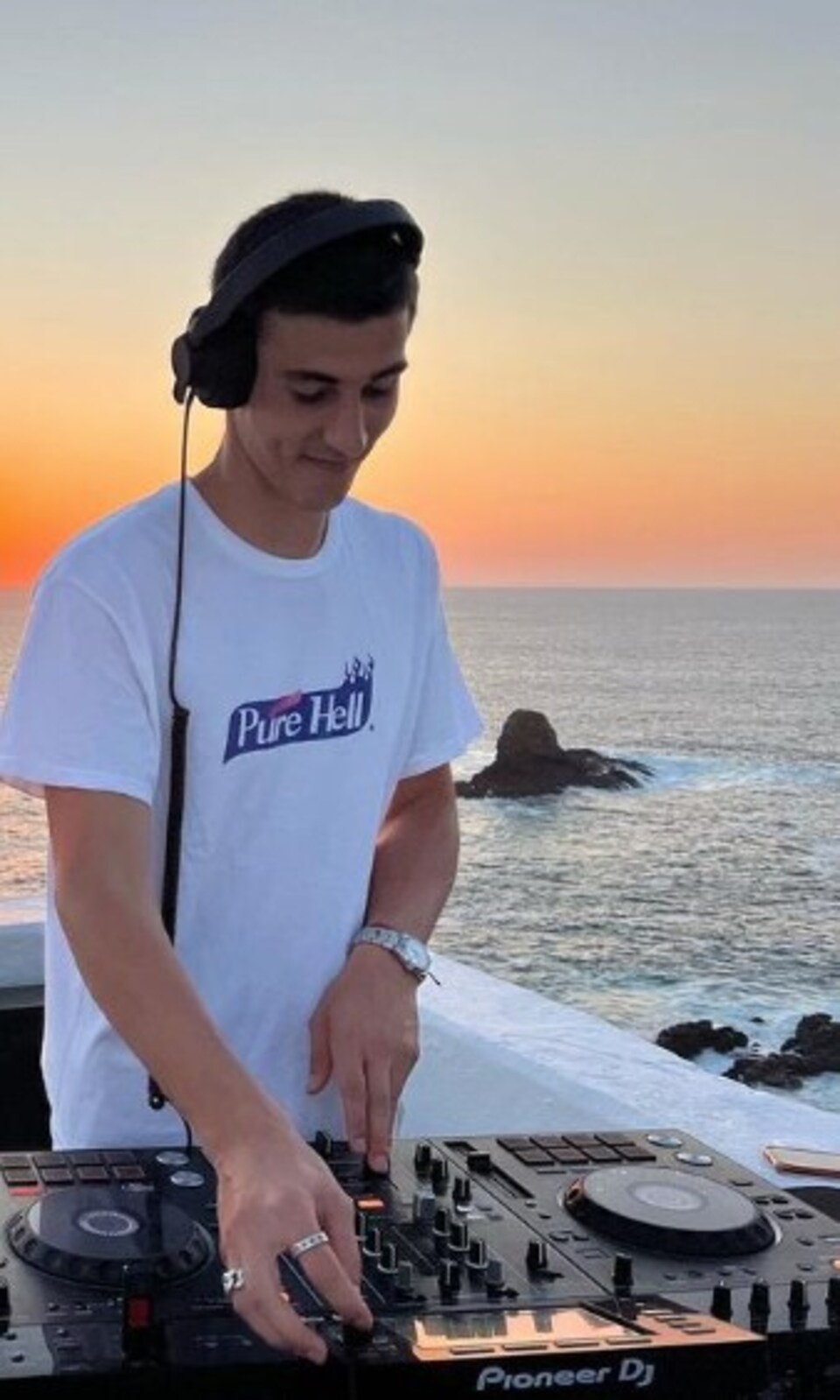 Tassilo: así es el otro hijo de Rosario Nadal y Kyril de Bulgaria