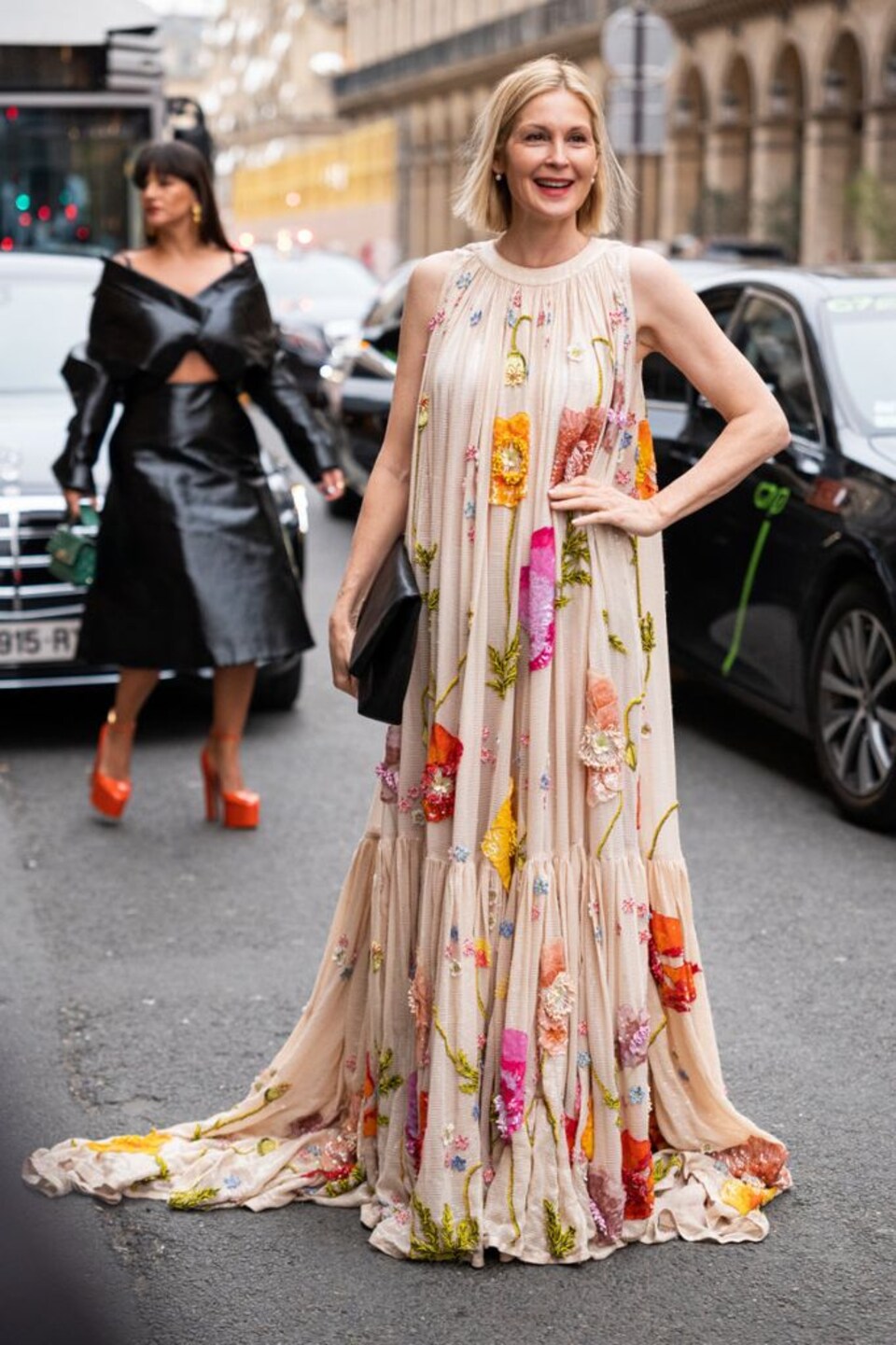 Kelly Rutherford y su inspirador estilo, al detalle