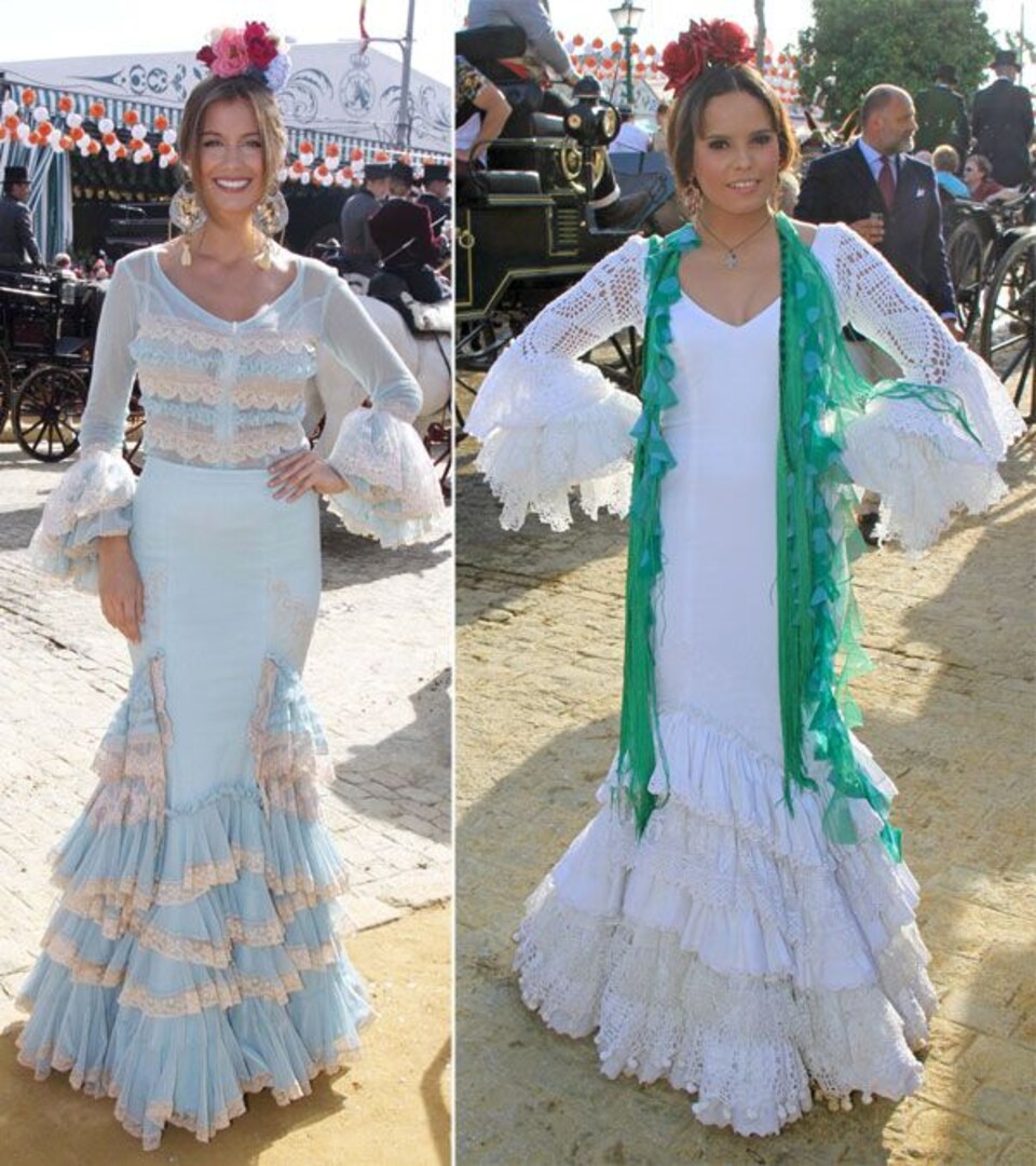 Gloria Ortega, Desiré Cordero, Marina Danko, Vicky Martín Berrocal, Ainhoa Arteta... la Feria de ...