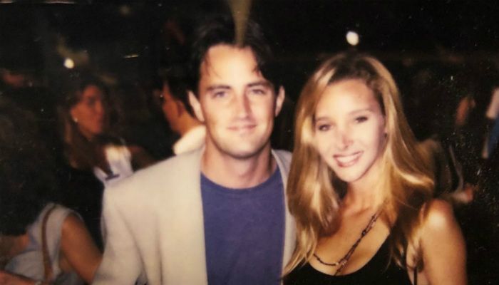 Matthew Perry: el actor cierra el círculo de Friends