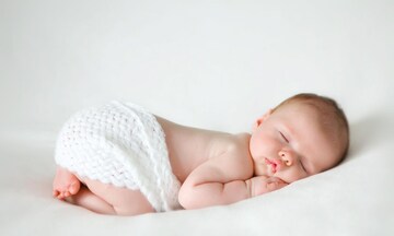 Control de la cabeza en el bebé: cuándo lo logra