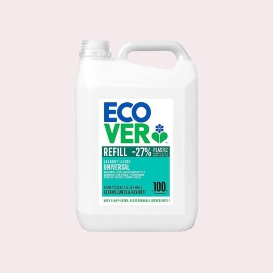 Los 5 detergentes de ropa ecológicos más recomendado por la OCU
