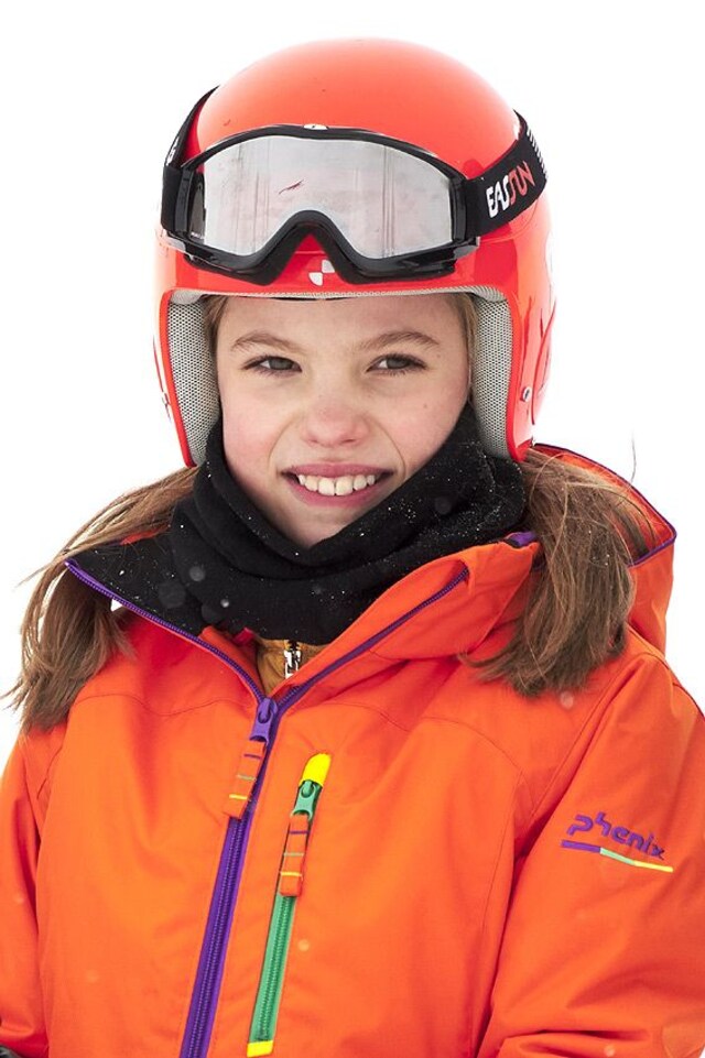 La infanta Sofía: 17 años, en 17 imágenes