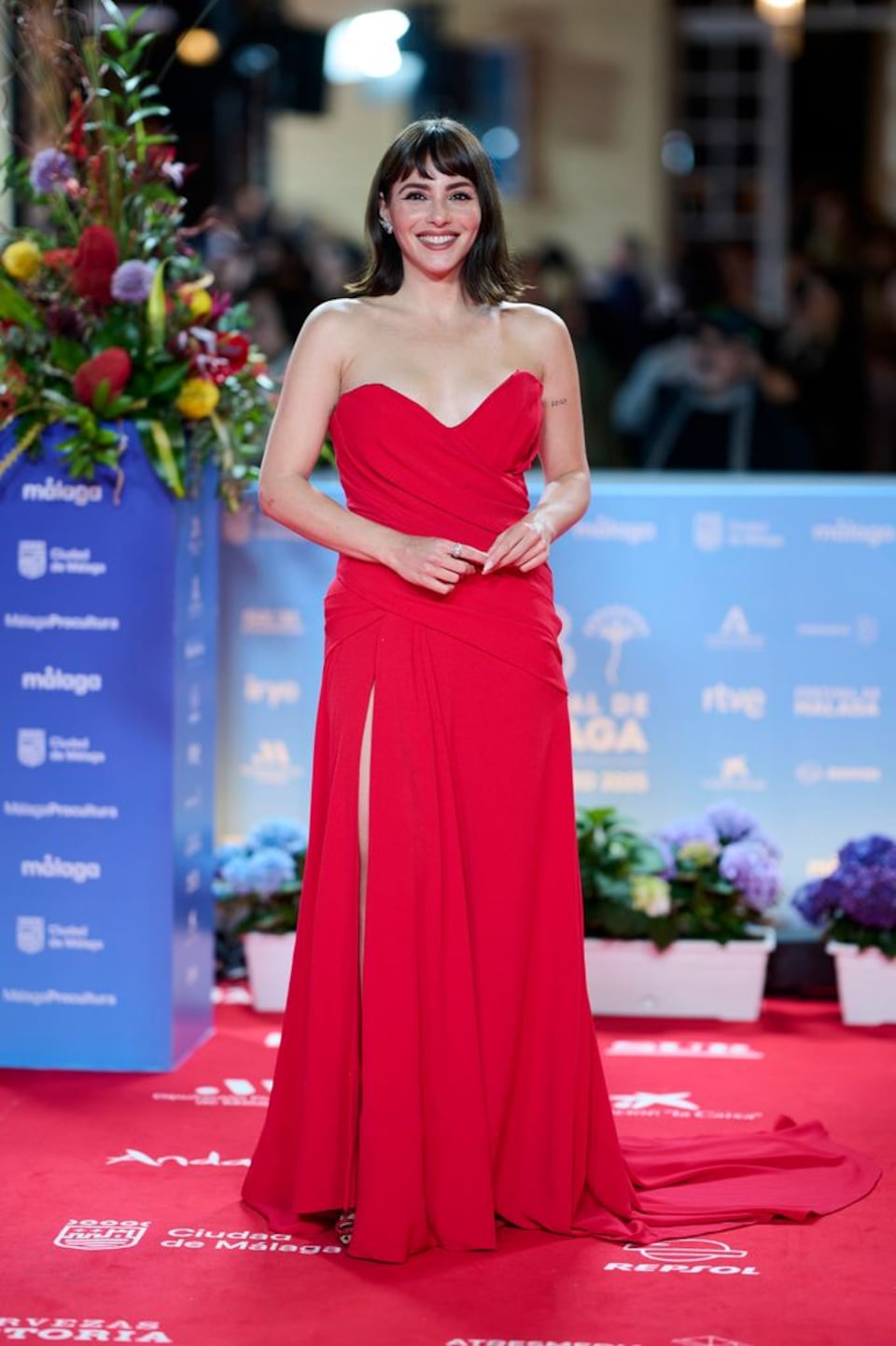 Andrea Duro anuncia que se casa: "En Granada siempre pasan cosas bonitas"