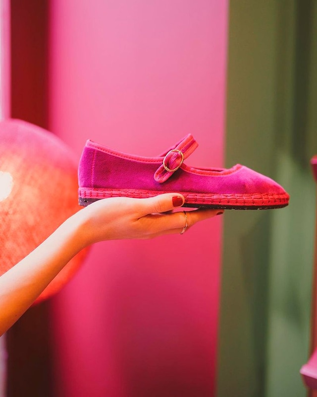 Entrevista a la diseñadora de Flabelus, las bailarinas que llevan las ...