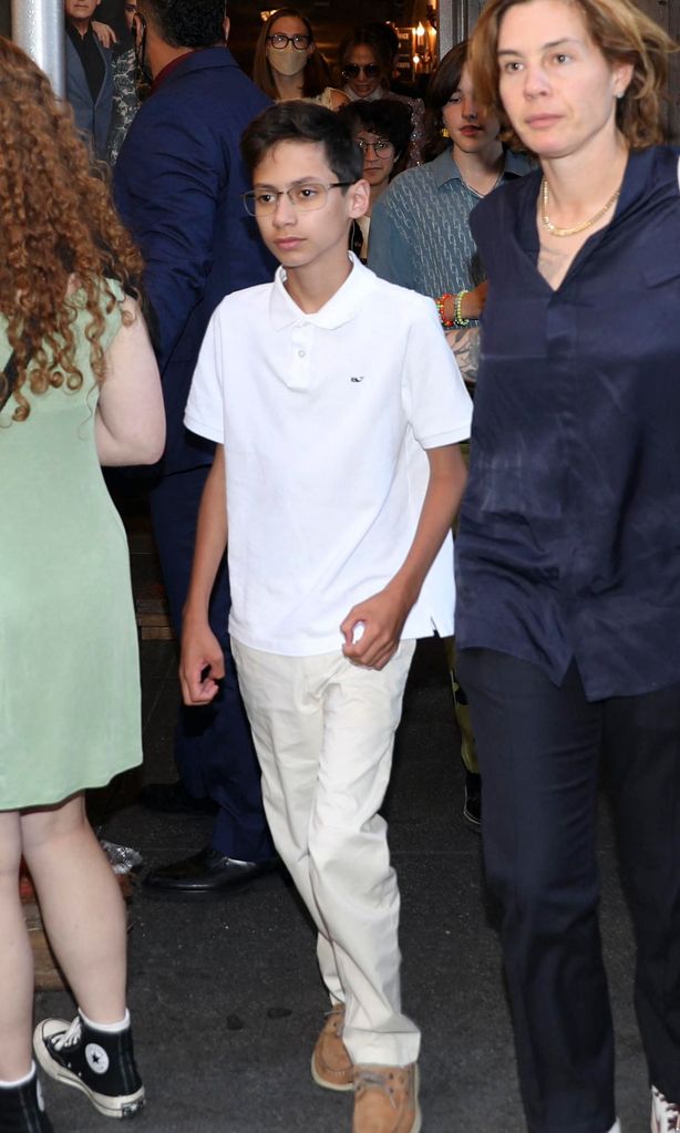 Max y Emme, los hijos de JLo y Marc Anthony cumplen 15 años | ¡HOLA!