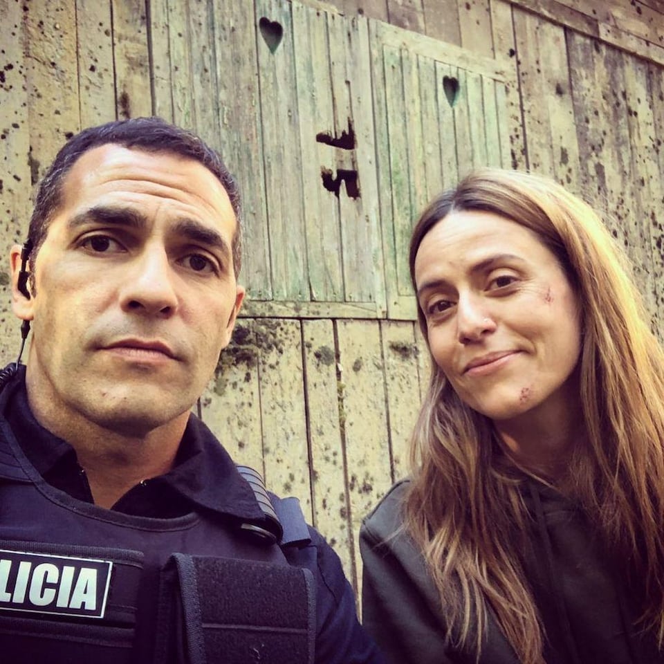 Mario de la Rosa (La casa de papel): de sus inicios en el rap a ser ...