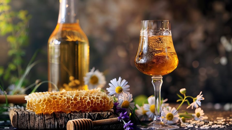Cómo hacer hidromiel casera y viajar en el tiempo