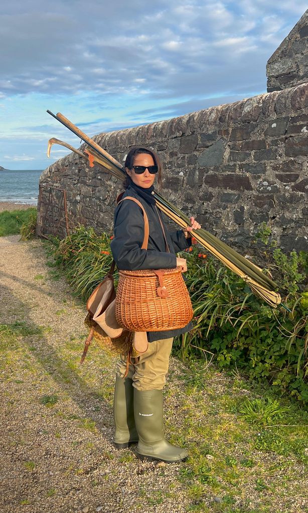 Acompañamos a la diseñadora María Gallo de ruta por Glasgow