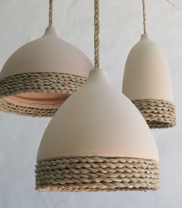 Artesanía con diseños modernos y muy creativos para tu casa