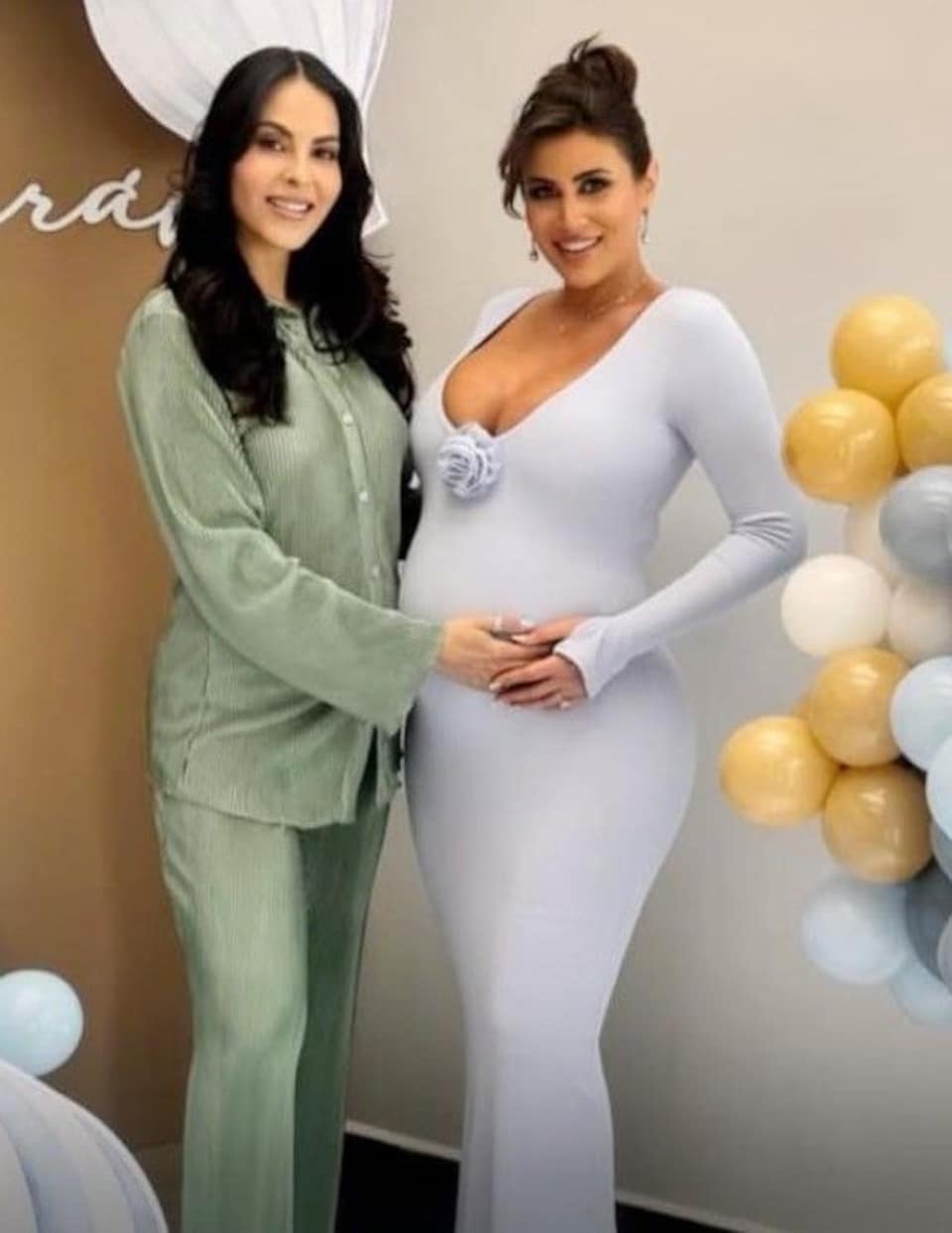 Sofía Rivera Torres celebra su baby shower | ¡HOLA!