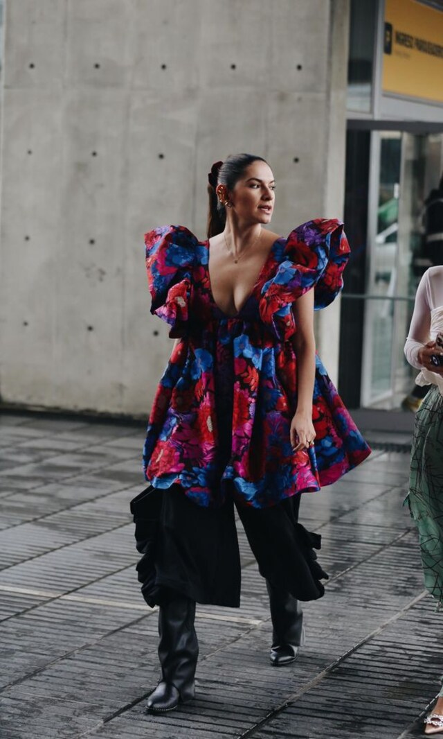 Los looks que arrasaron este Bogotá Fashion Week | ¡HOLA!