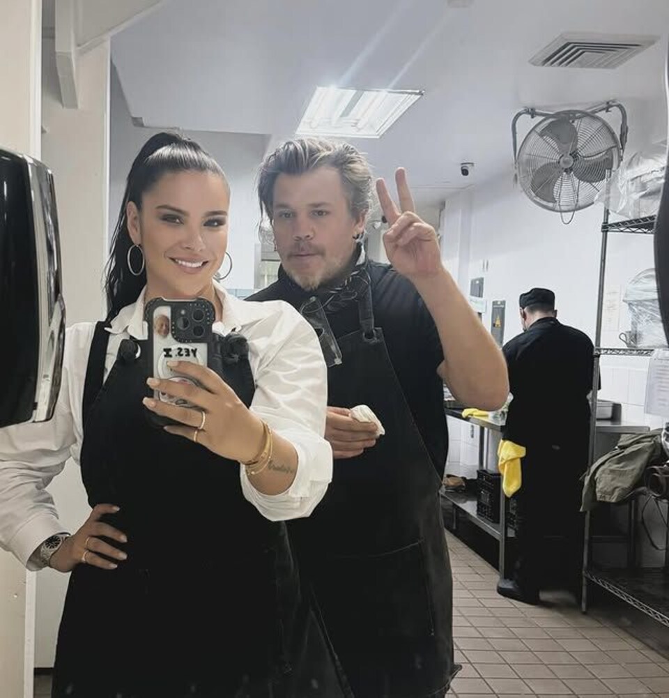 Litzy se ha comprometido con su novio, el Chef Cadena | ¡HOLA!