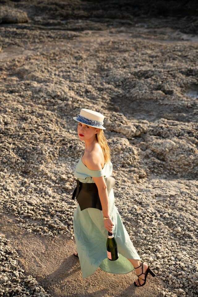 Hablamos con la influencer Mónica Anoz de sus planes favoritos en Ibiza ...