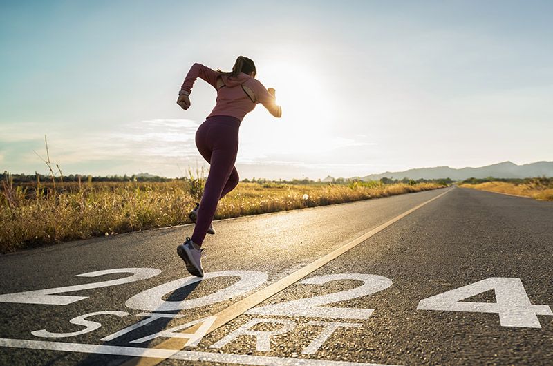 Frases motivadoras para conseguir tus metas en 2024
