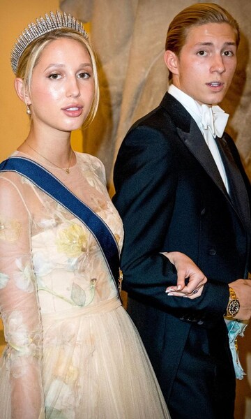 Pablo y Marie-Chantal: la historia de los nuevos ‘reyes’ de Grecia