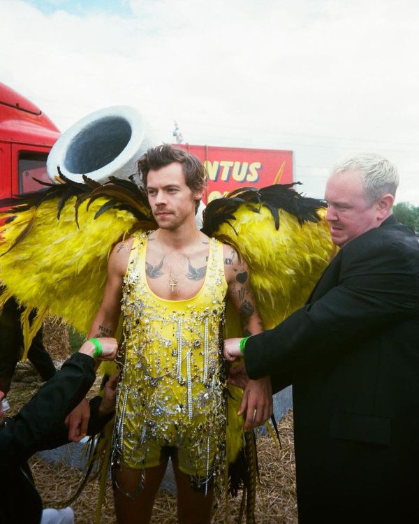 Zara x Harry Lambert: nueva colección con el estilista de Harry Styles