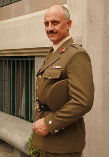 El actor Alberto Jiménez se encuentra grave tras sufrir un accidente de ...