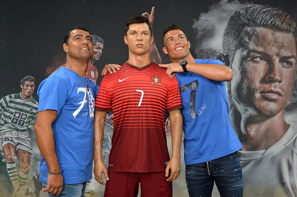 Cristiano Ronaldo se acuerda de su padre en un día muy especial: la ...