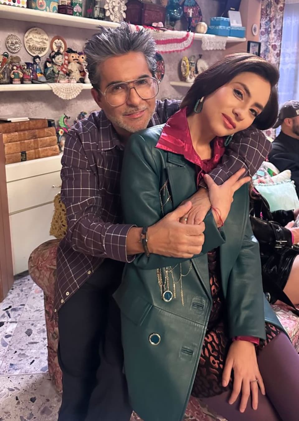 Raúl Araiza y su hija Camila actúan por primera vez juntos | ¡HOLA!