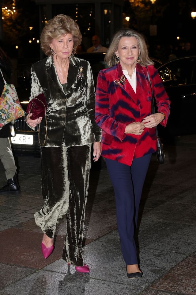 Elena Cué y Alejandra Cortina, las fotos del plan más exclusivo de ...