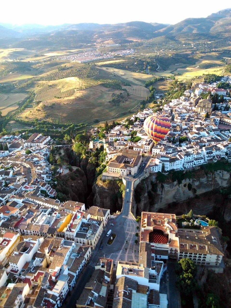 Ronda, un paraíso natural para la multiaventura
