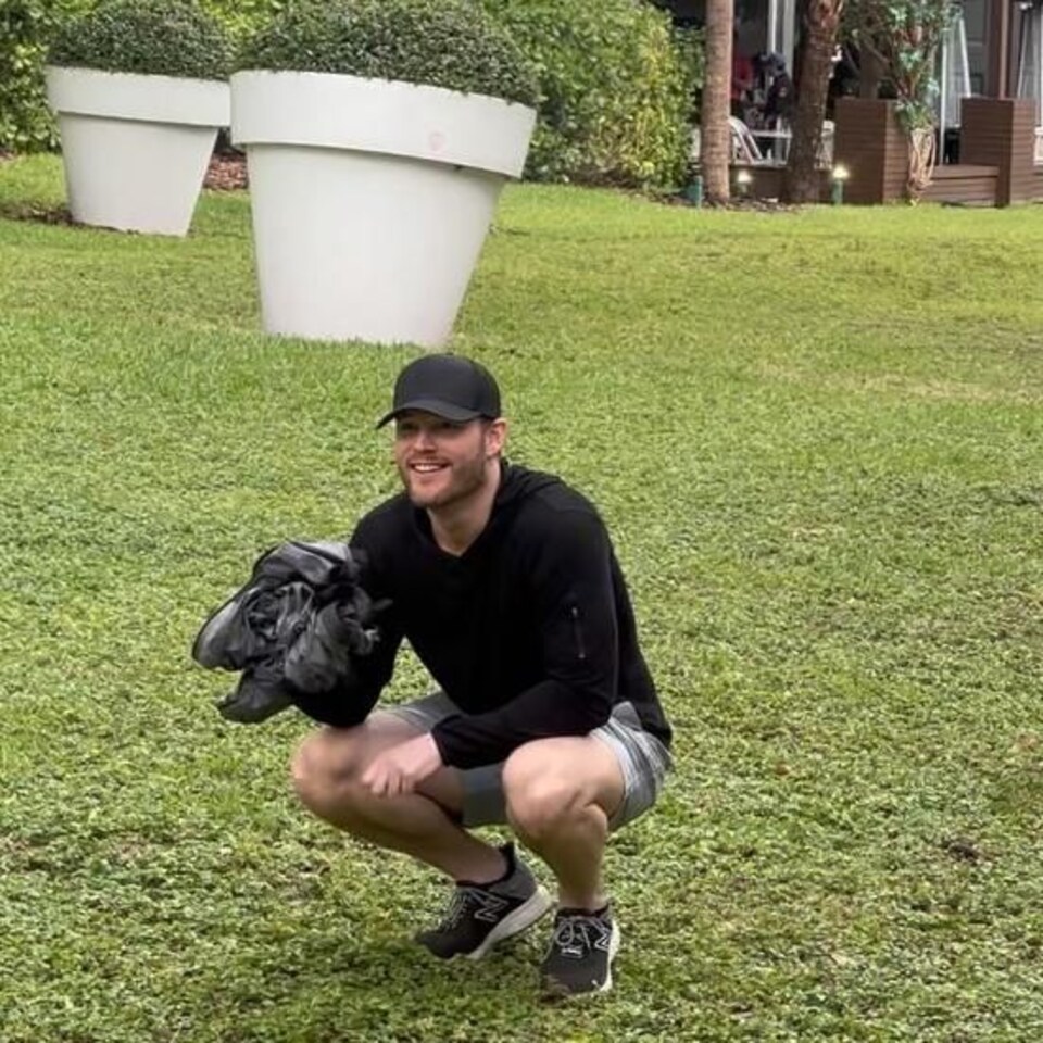 Andrea Meza celebra de lo más feliz el cumpleaños de su prometido, Ryan Proctor | ¡HOLA!