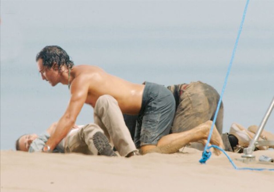 La playa que enamoró a Penélope Cruz y Matthew McConaughey